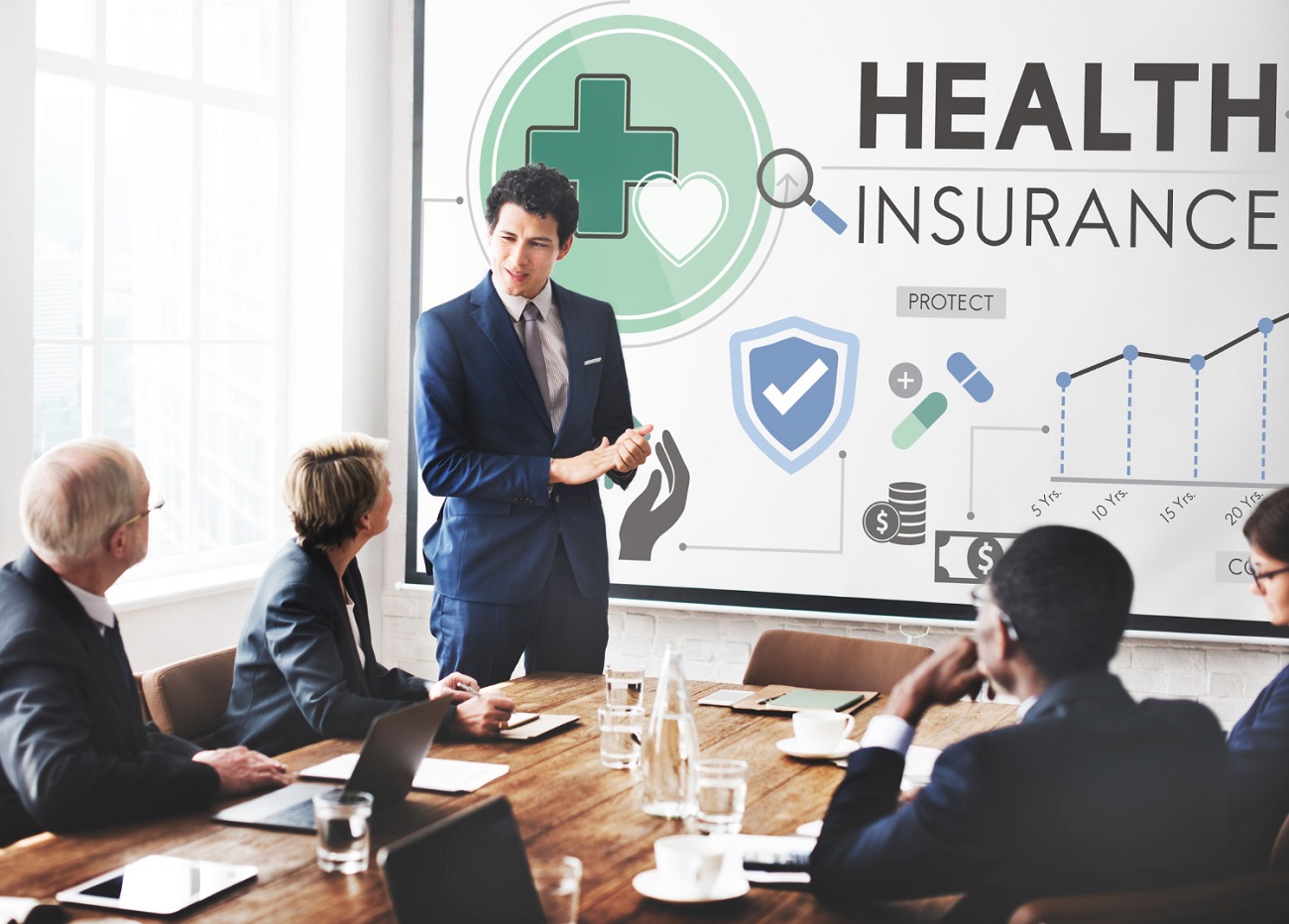 Healthcare Insurance Market Size, Share, Growth And Forecast