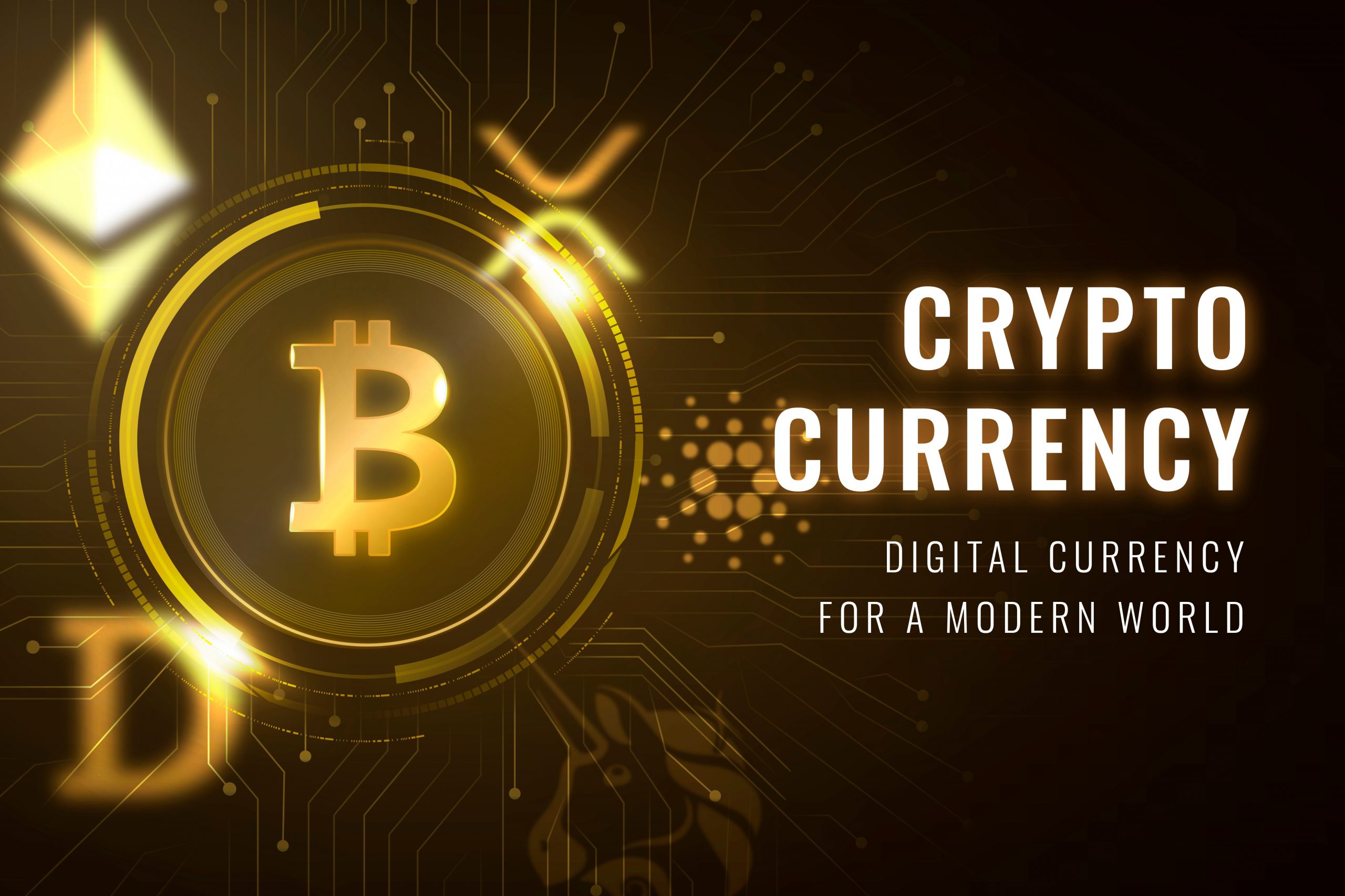 Cryptocurrency Market Size, Share, Growth, Trends and Forecast