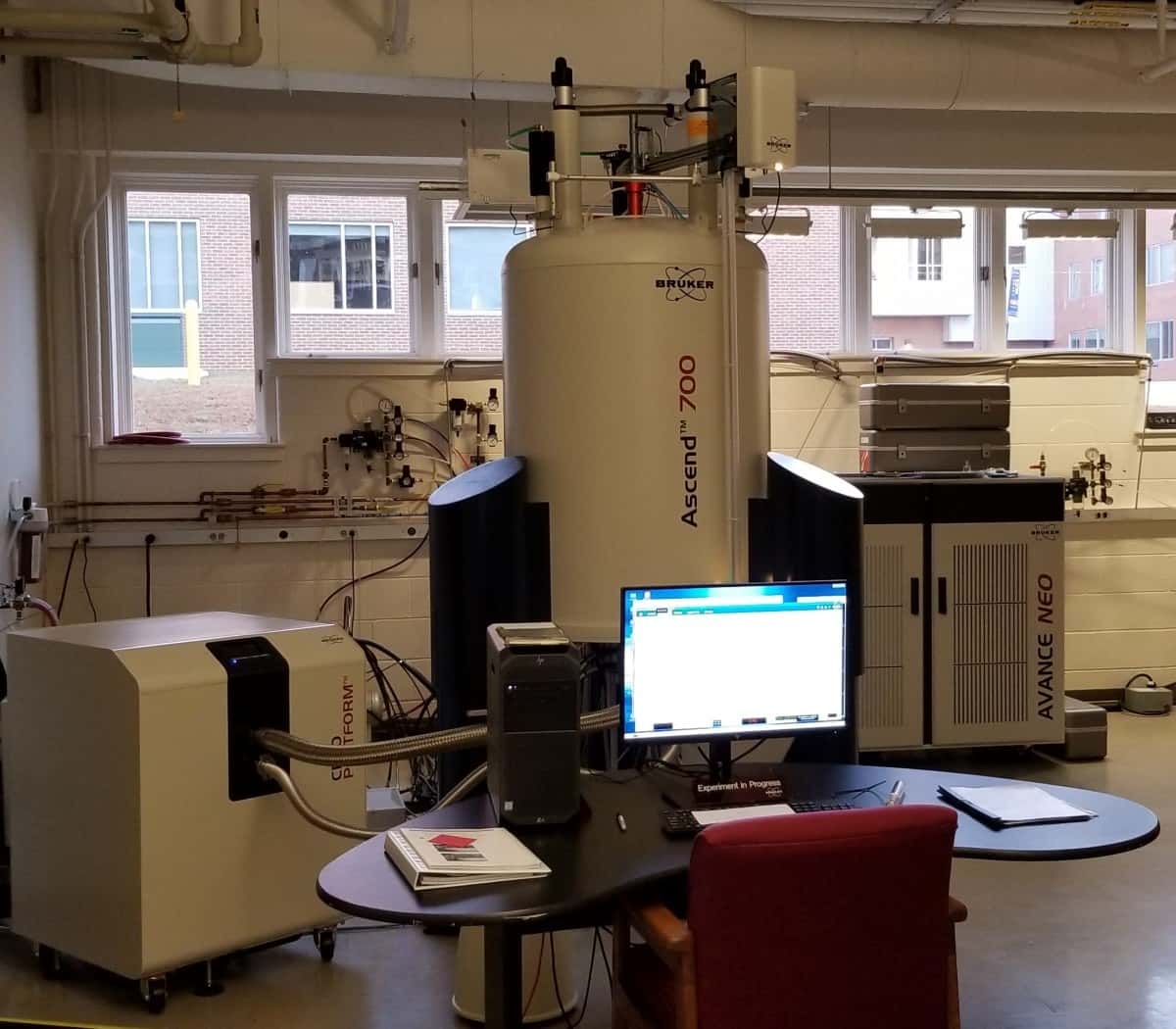 Nuclear Magnetic Resonance Spectroscopy Market Size & Growth
